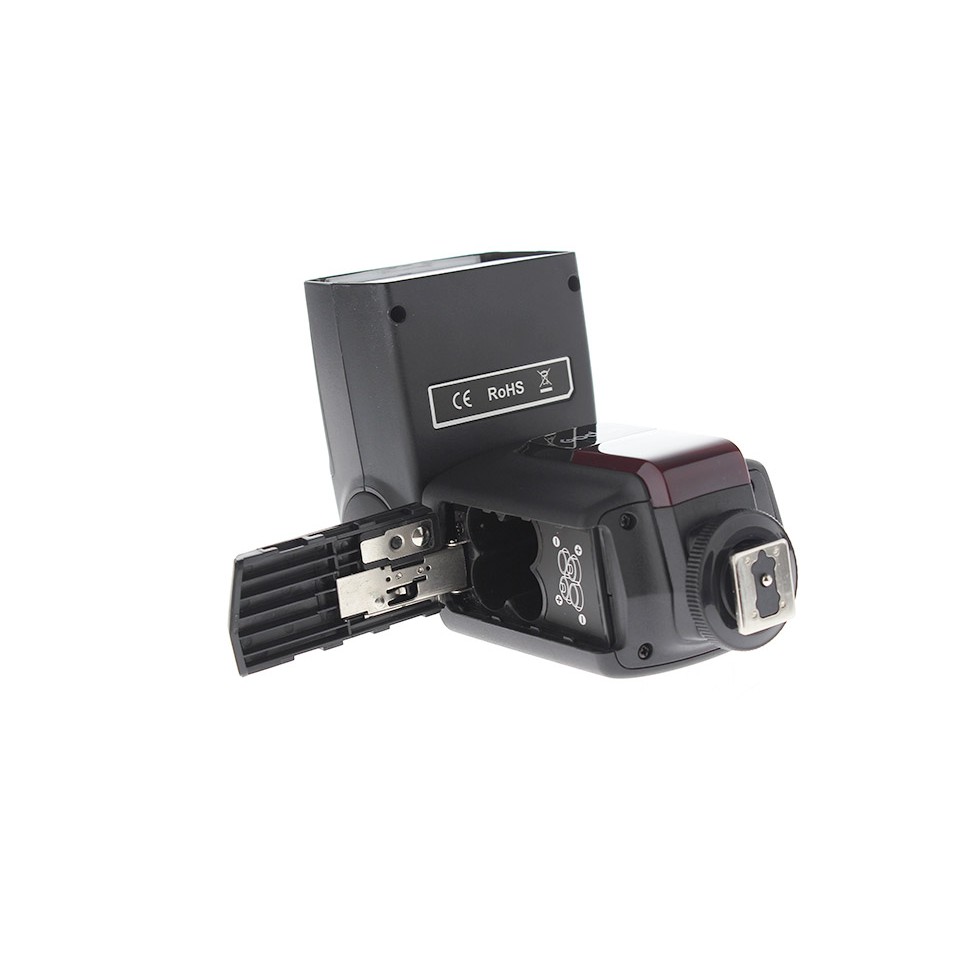 แฟลช GODOX Camera Speedlite ThinkLite TT520 Flash แถม softbox ฟรี ...