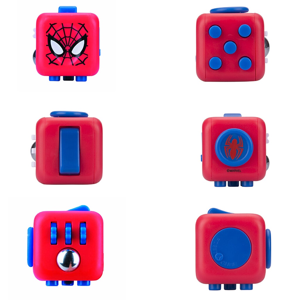 Fidget Cube ของแท้ USA - Marvel Series สินค้าพร้อมส่ง ( Zuru by Antsy ...