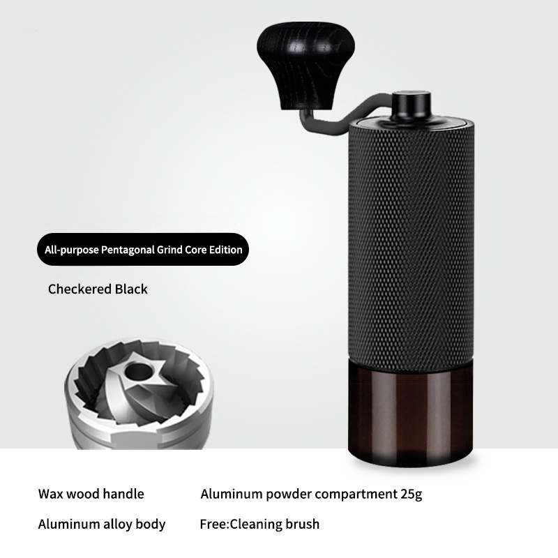 เครื่องบดกาแฟUgrade Manual Coffee Grinder C Stainless Steel Grinding ...