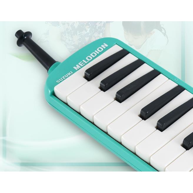SUZUKI เมโลเดียน เมโลเดี้ยน Melodion 32 คีย์ พร้อมกล่องแข็ง Melodian ...