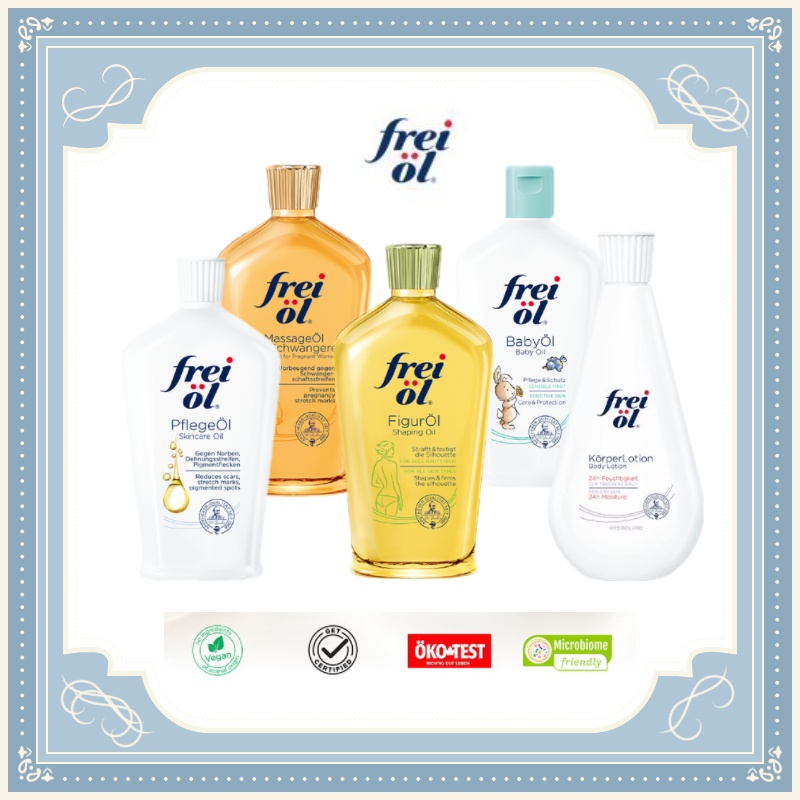 [Costco] Frei ol skincare oil/shaping oil/baby oil/massage oil/body ...
