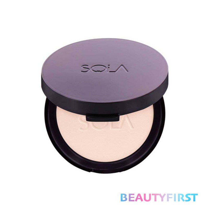 Sola Primer Pressed Powder Matte SPF30 PA - beautyfirst - ThaiPick