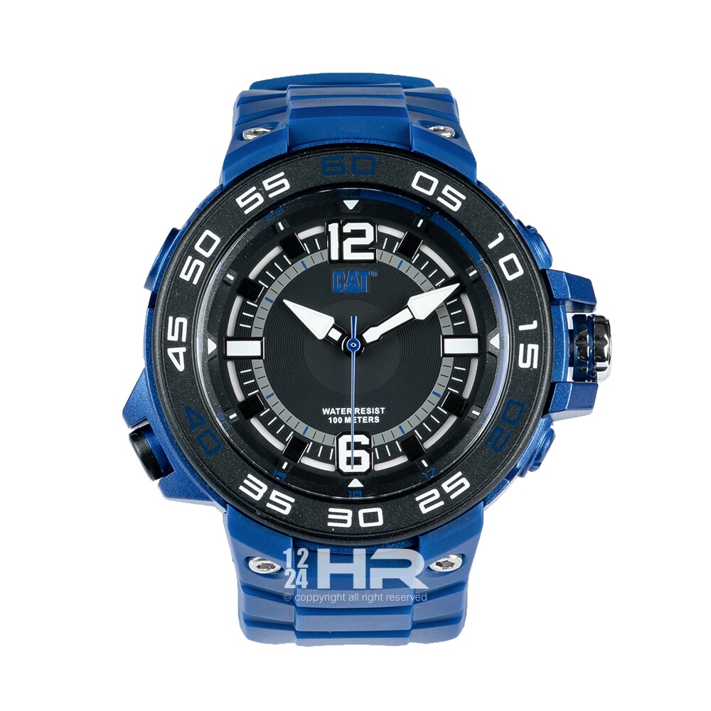 SALE CAT นาฬิกา Caterpillar ผู้ชาย ของแท้ รับประกันศูนย์ไทย 1 ปี นาฬิกา ...