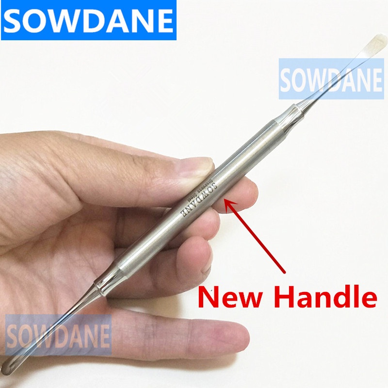 High Quality Double Ends Dental Implant Periosteal Elevator for ...