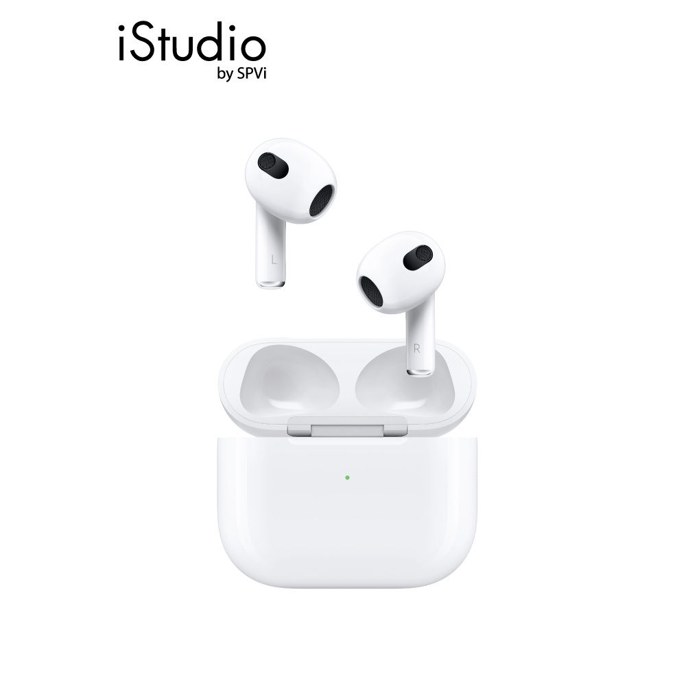 Apple Airpods Gen 3 พร้อมเคสชาร์จสาย Lightning I iStudio by SPVi ...