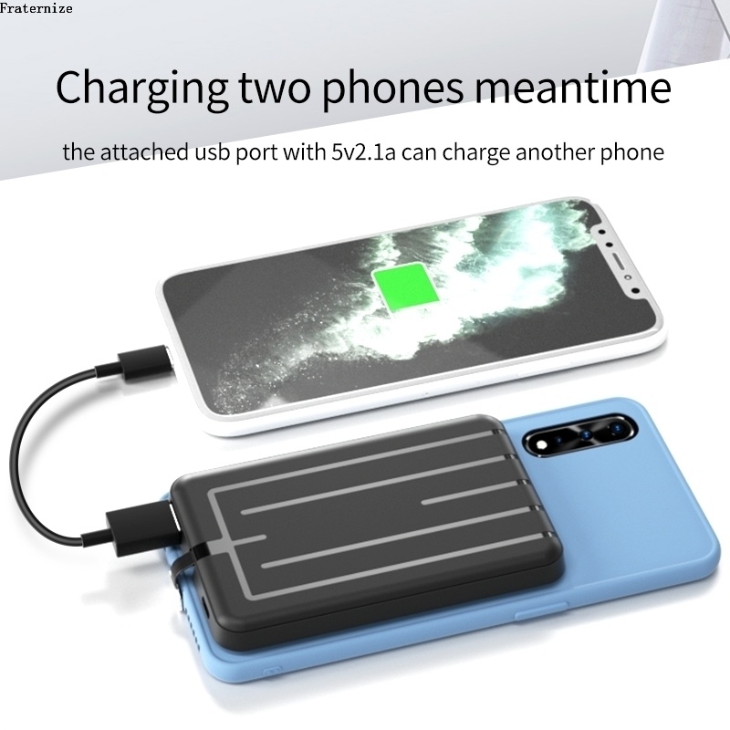 BMagnetic type-c power bank For Realme 9 Pro Smart battery charger ...