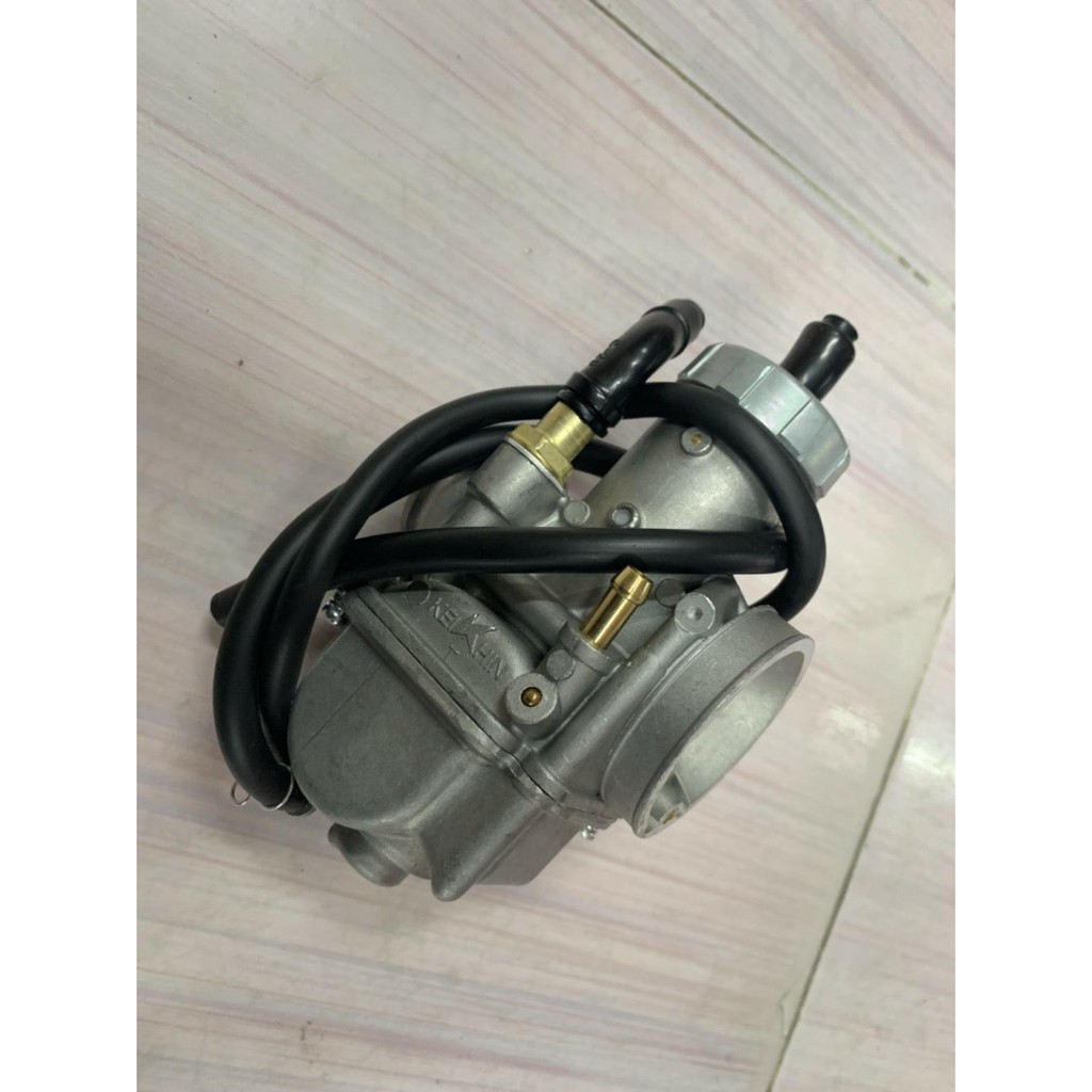 คาร์บู N-Pro KEIHIN ลูกเร่งเป็นทองเหลืองชุบเงา - motoaccessoriesshop ...