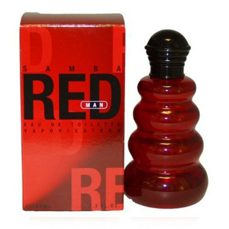 น้ำหอม Samba Red for men 100ml. ของแท้ - fashions2home - ThaiPick