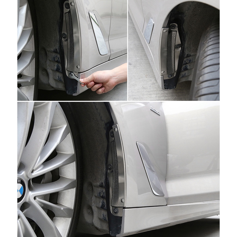 BMW 2018-22 Model 5 Series G30 G31 car front fender 525i 530i 540i ...