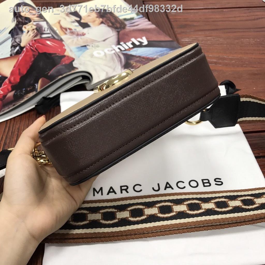 Marc Jacobs Sporty Shoulder Bag For MJ Brand Men s And Women Luxury ...