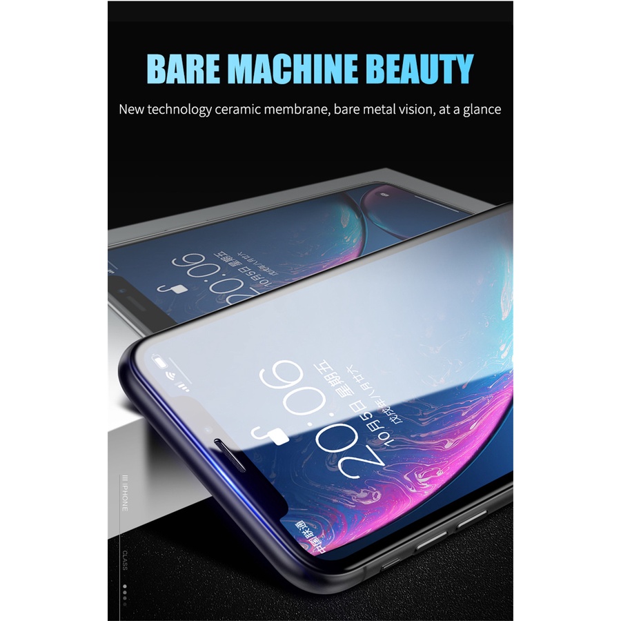 2 in 1 Xiaomi Mi 10T 9T Pro Redmi Note 10 9 9s 8 7 8A 9A 9C 9T Poco X3 ...