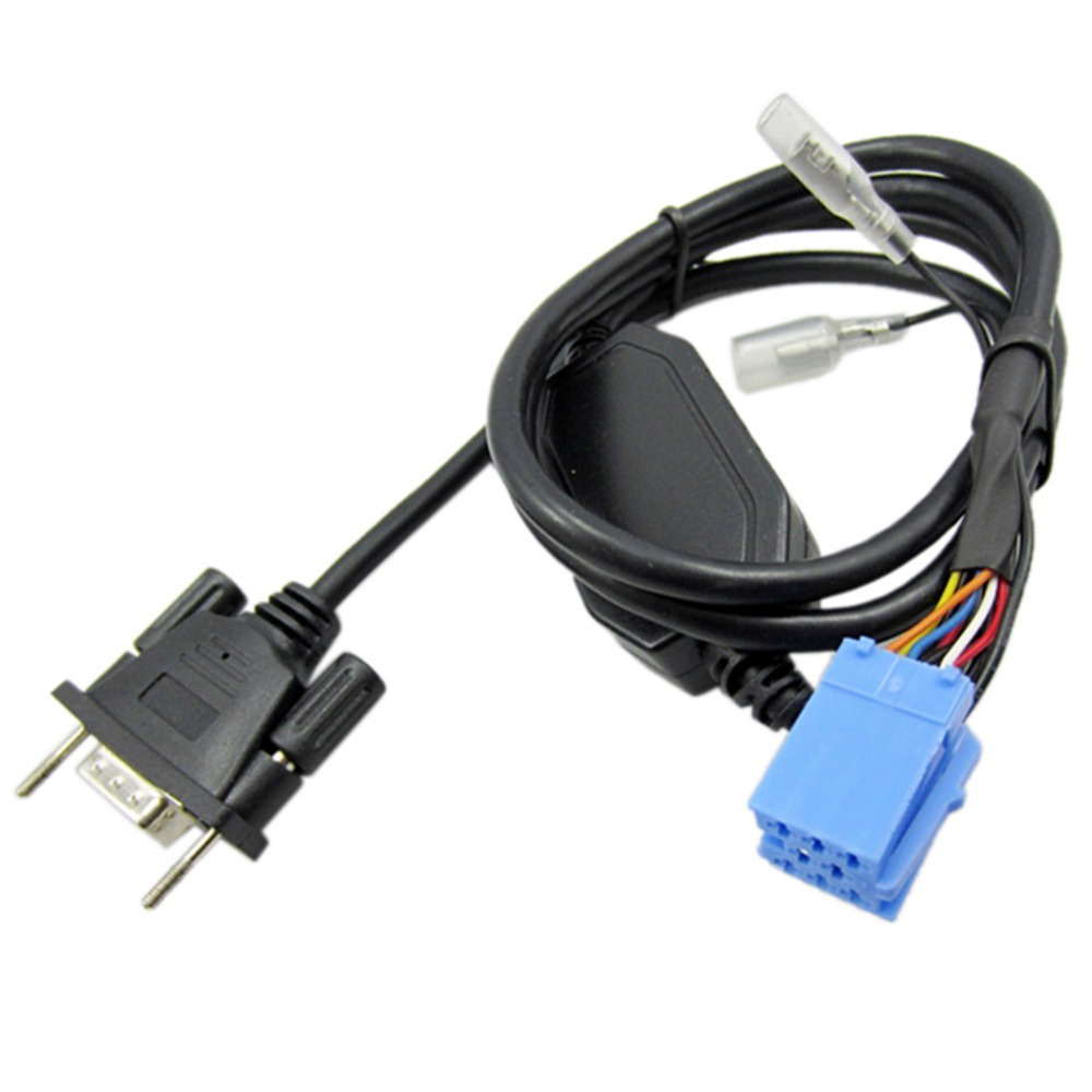 รถบลูทูธReplacement Wire Harness 20Pin Cable For Renault Bluetooth Car ...