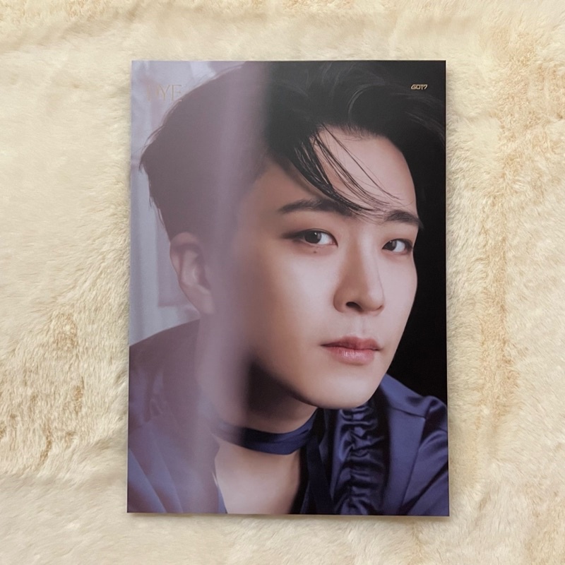 พร้อมส่ง อัลบั้ม GOT7 DYE NOT BY THE MOON - marangporpantila - ThaiPick