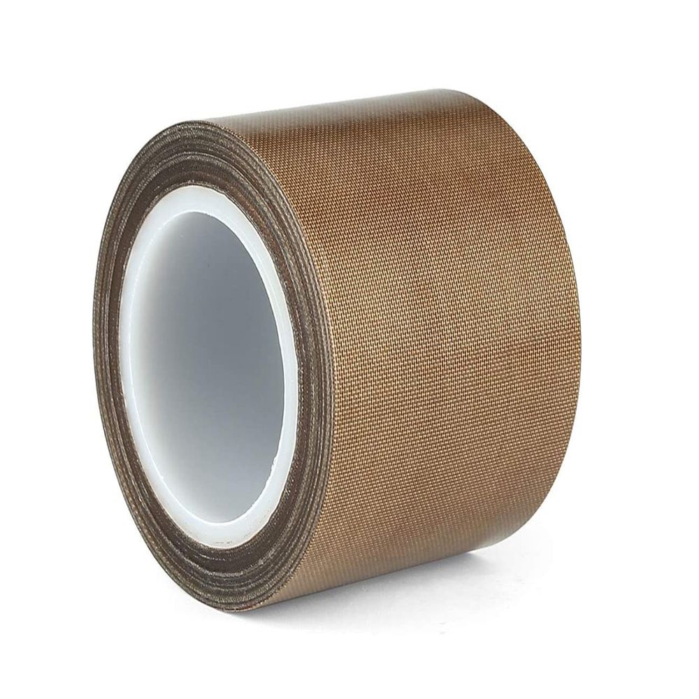 MIHAN 10M Practical Vacuum Sealer Electrical PTFE Tape Teflon Tape Wear ...