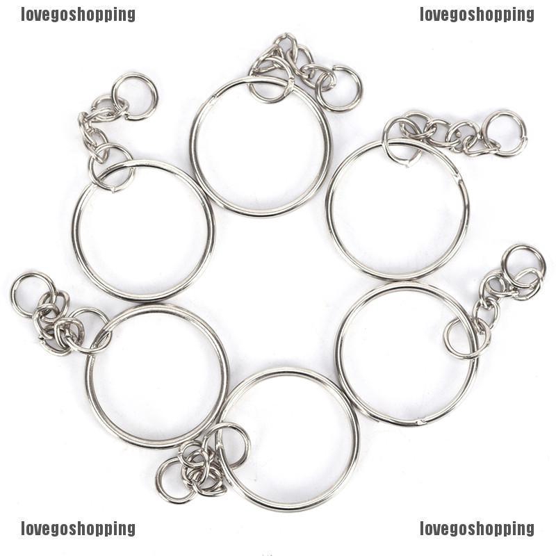 ส่งฟรีเมื่อซื้อครบ 99บาทReadystoc๑•ิ.•ั๑50PCS 25mm Polished Silver ...