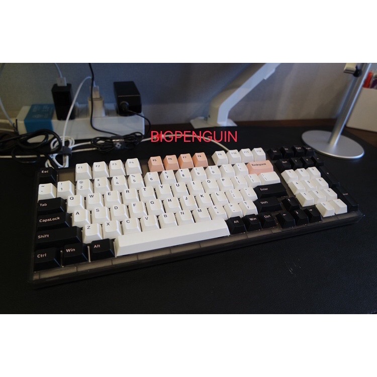 TOM Custom Keyboard RGB มี Numpad คัสตอม Hotswap คีย์บอร์ด คัสตัม มีน ...