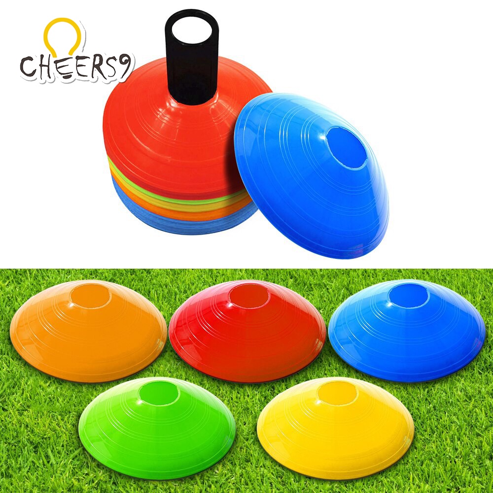 มาร์กเกอร์โคน กรวยซ้อมบอล กรวยฝึกซ้อม กรวยซ้อมกีฬา ทีมเทรนเนอร์ดีสโคน ...