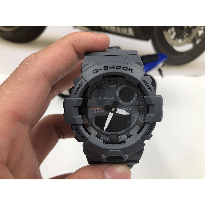 New casio Casio watch G-SHOCK GBA-800 sports watch couple watch digital ...