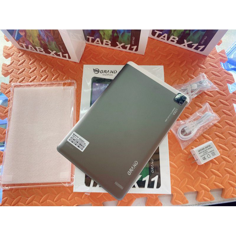 โทรศัพท์มือถือTablet Grand tab x11 จอ10.5 นิ้ว Ram 2GB Ram 16GB 2 SIM ...