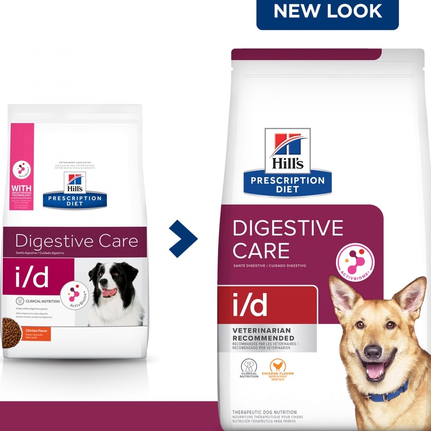 (หน้าใหม่)Hills Digestive Care id สำหรับปัญหาทางเดินอาหาร 3.85 kg ...