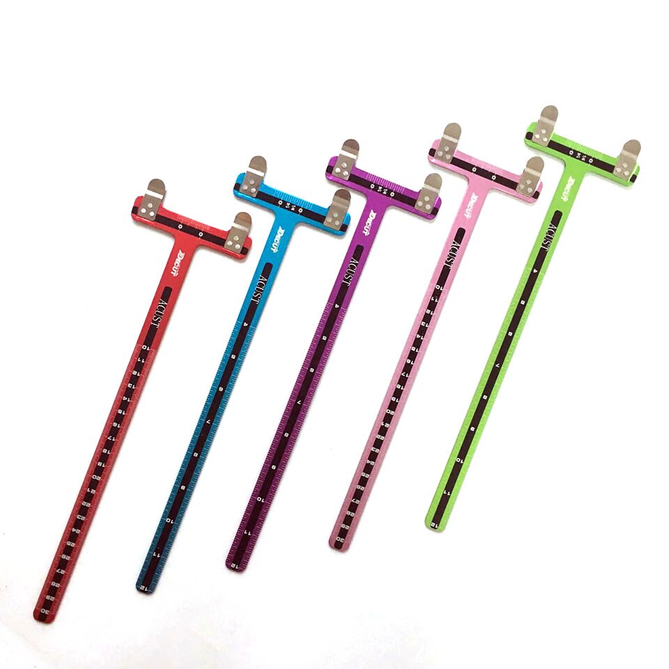 yezlieying 12 Inch Aluminum Compound Bow Recurve Bow T Square Archery ...