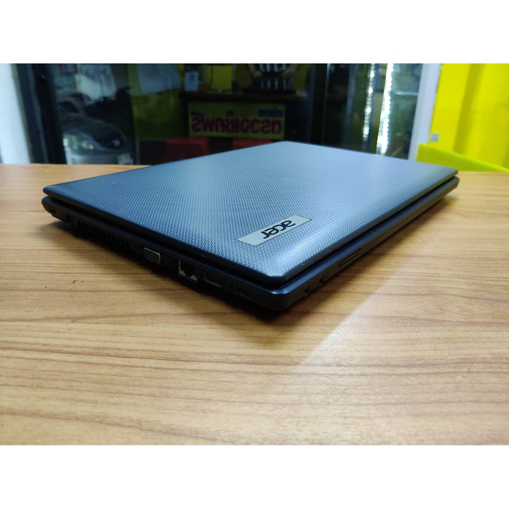 Acer aspire 4349 คอร์ i3 ดูหนัง ฟังเพลง สบาย ๆ - thedeawdai - ThaiPick