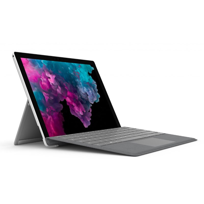 Microsoft Surface Pro 6 i5, Ram 8GB/SSD 128GB (Used) พร้อม Surface ...