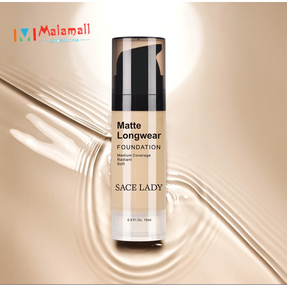 Face Foundation BB Cream Base Makeup Professional Matte Finish Make Up ...