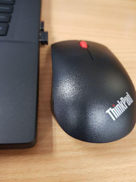 Thinkpad Essential Wireless Mouse Model No.: MORFKHO | Shopee Thailand