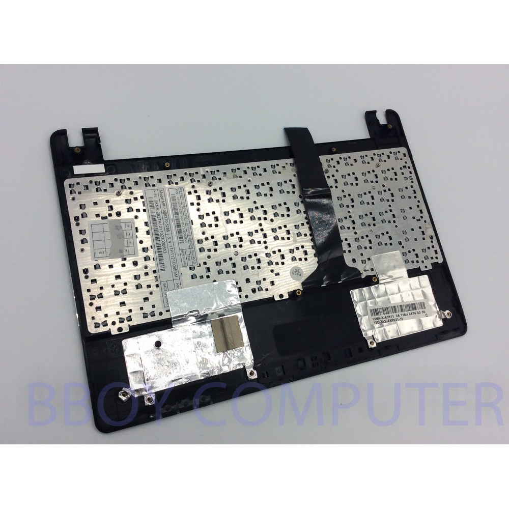 ASUS Keyboard คีย์บอร์ด ASUS Eee PC 1025C 1025CE X101 X101CH X101H ...