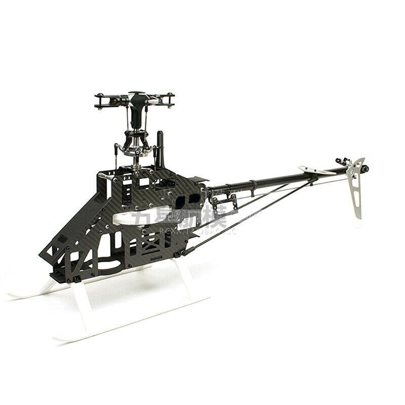 GARTT 500DFC Flybarless Torque Tube / Belt drive 6CH 3D Kit for Align ...