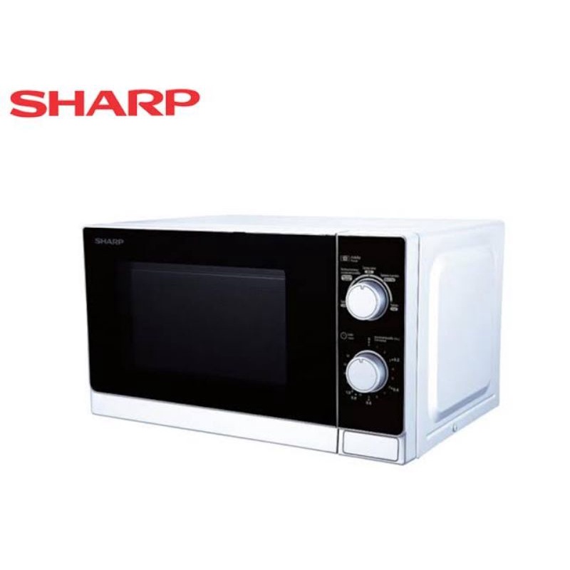 SHARP ไมโครเวฟ 800W 20L R-200.W - nimitvityu - ThaiPick