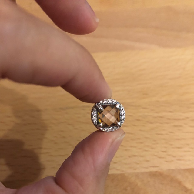 PANDORA RADIANT GRAINS OF ENERGY CHARM | Shopee Thailand