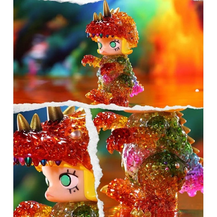 พร้อมส่ง ตัวพิเศษตัวลับSecretHidden Dimoo - Miao Ling Dang Collection ...