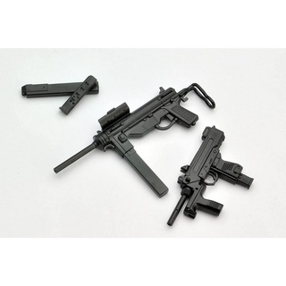 Tomytec 1/12 Little Armory LABC03 Submachine Gun 4543736320982 (Plastic ...