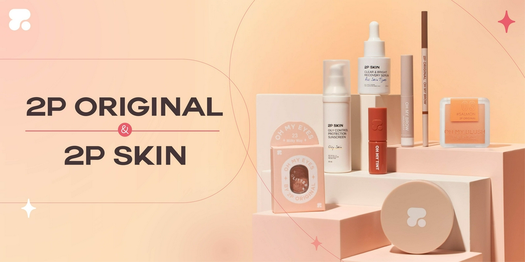 2P OFFICIAL, ร้านค้าออนไลน์ | Shopee Thailand