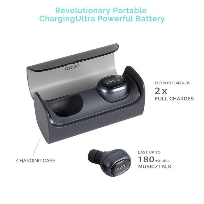 Qcy Q29 PRO หูฟังบลูทูธไร้สาย (ของแท้ 100) - nisanabilapj.th - ThaiPick