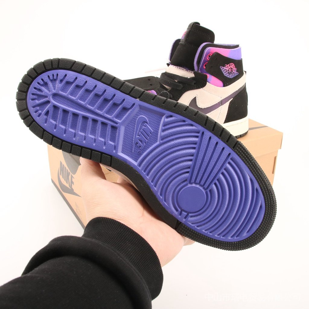 Nike Air Jordan 1 Zoom CMFT “PSG” AJ1 DB3610-105 รองเท้าผ้าใบลําลอง ...