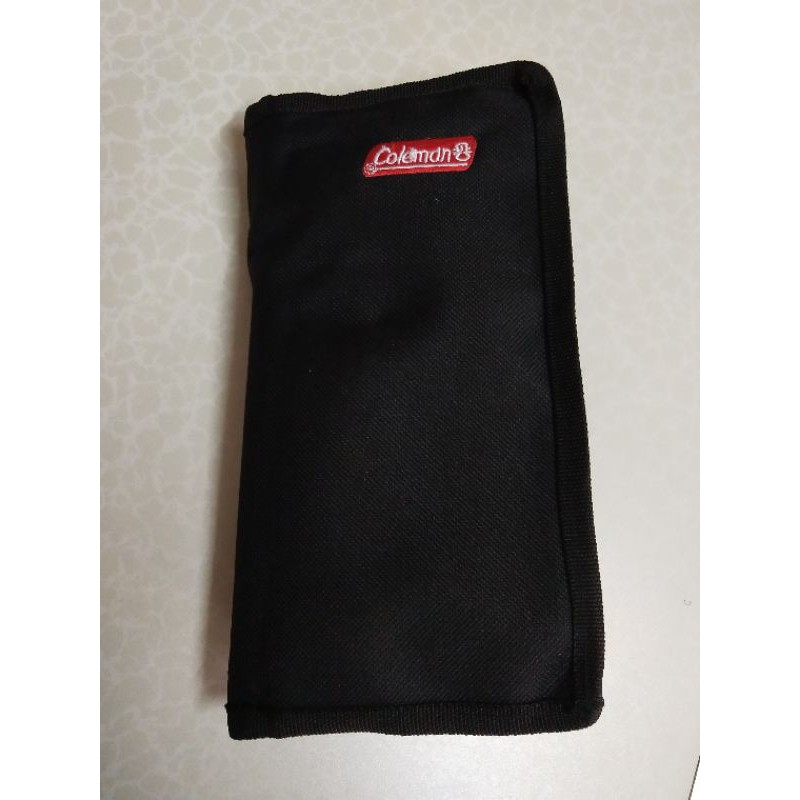 ชุดช้อน Coleman Cutlery ชุด 12 ชิ้น สำหรับ 4 ท่าน พร้อมกระเป๋าพกพา ส้อม ...