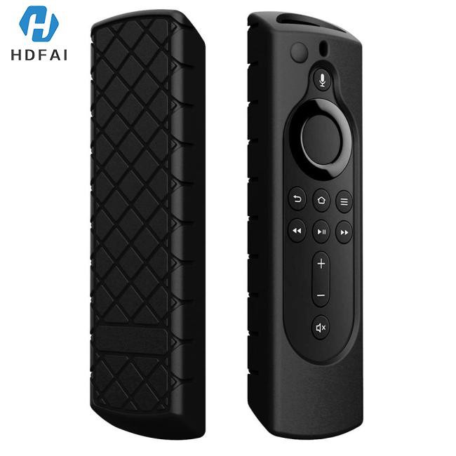 For Amazon Fire TV Stick 4K TV Stick Remote Silicone Case Protective ...
