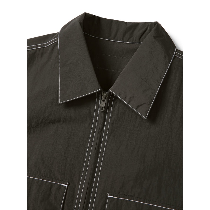 Contrast Stitch Jacket (thisisneverthat Official TH Store ...