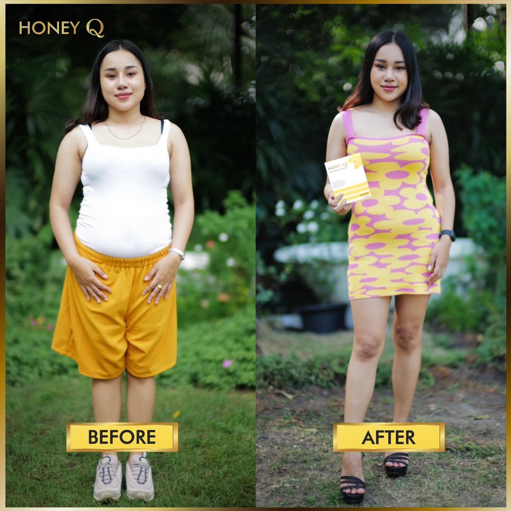 รับเงินคืน10-20 ส่งฟรี Honey Q ฮันนี่คิว น้ำผึ้ง ลดแล้ว 15 โล ตัวช่วย เร่งเผาผลาญ ดักจับไขมัน ...