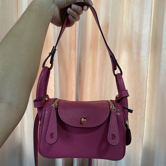 ส่งต่อกระเป๋า Lindy หนังแท้ littlebunnystores - ping_kunjira - ThaiPick