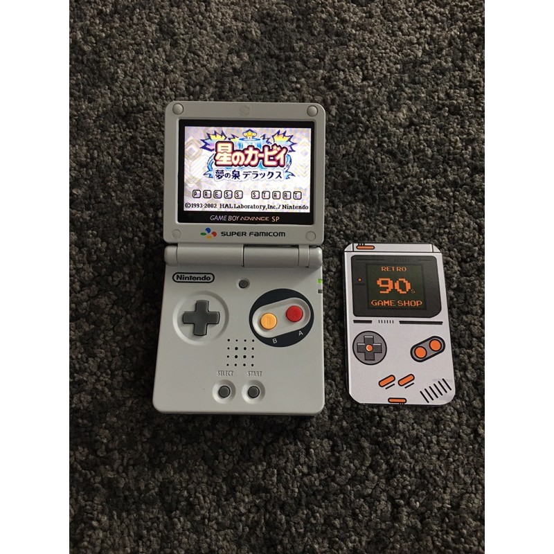 Nintendo Gameboy Ips Screen Mod - retrogame90s - ThaiPick