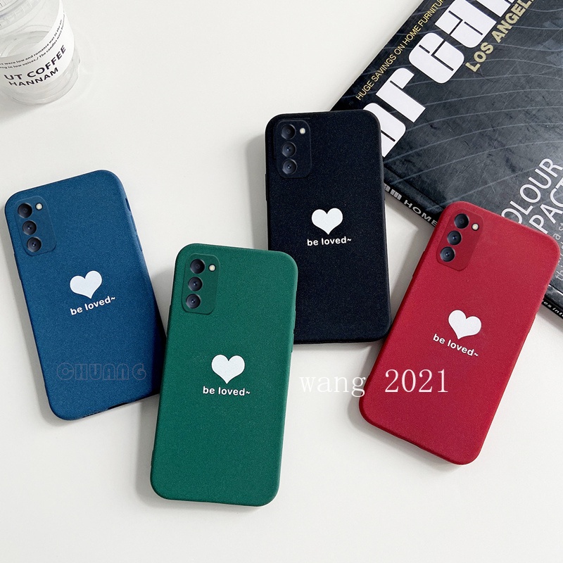Ready Stock New Casing Samsung Galaxy A03s A52s 5G A02s A02 M32 M22 A22 A32 A52 A72 4G 5G เคส ...