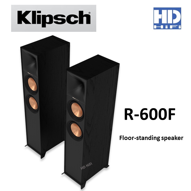 Klipsch R-600F Floorstanding speaker | Shopee Thailand