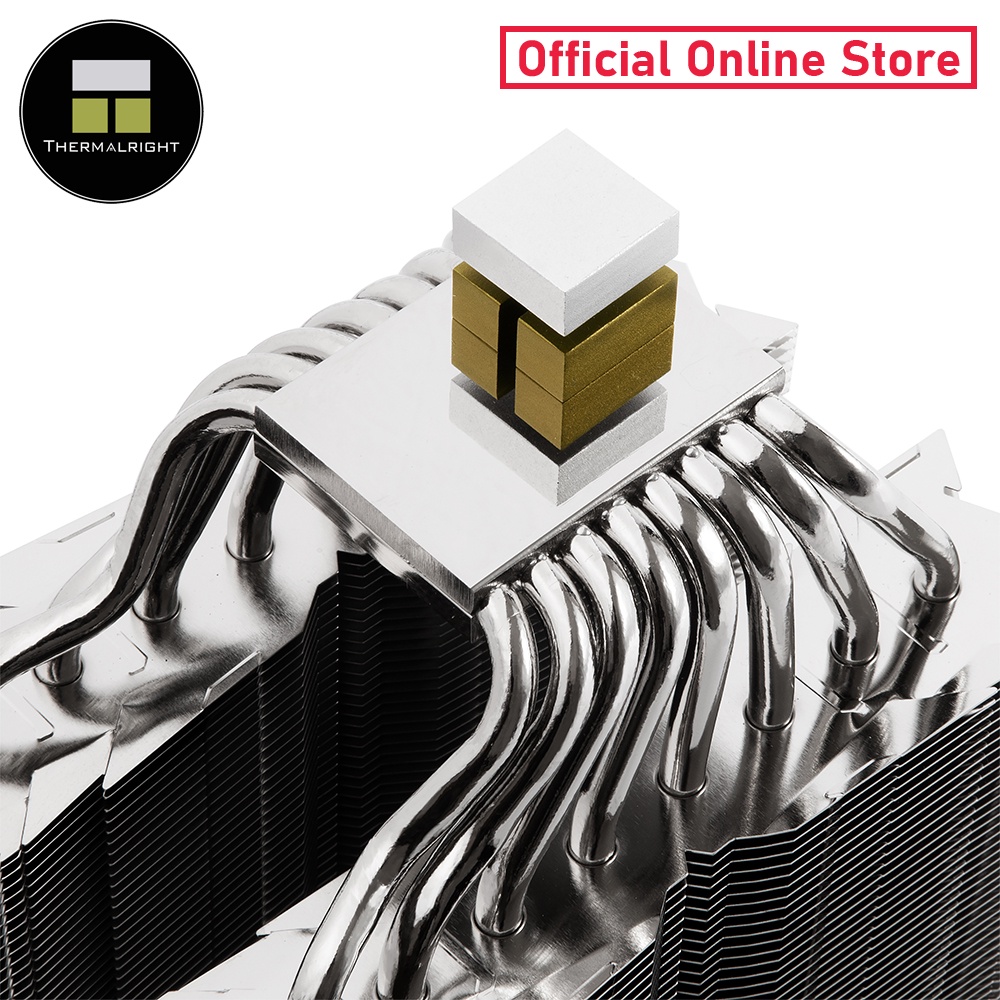 Thermalright Official Store Silver Arrow IB-E Extreme Rev. B CPU Heat Sink LGA1700 Ready ประกัน ...
