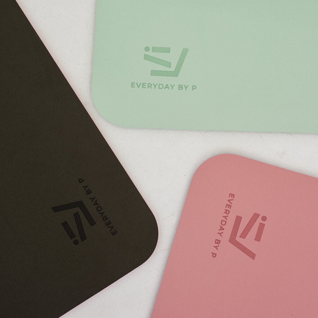 Everyday By P Yoga mat - everydaybyp - ThaiPick