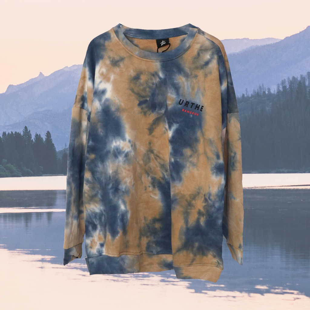 Urthe - รุ่น BLEACHED // SWEATER - urthe.official - ThaiPick