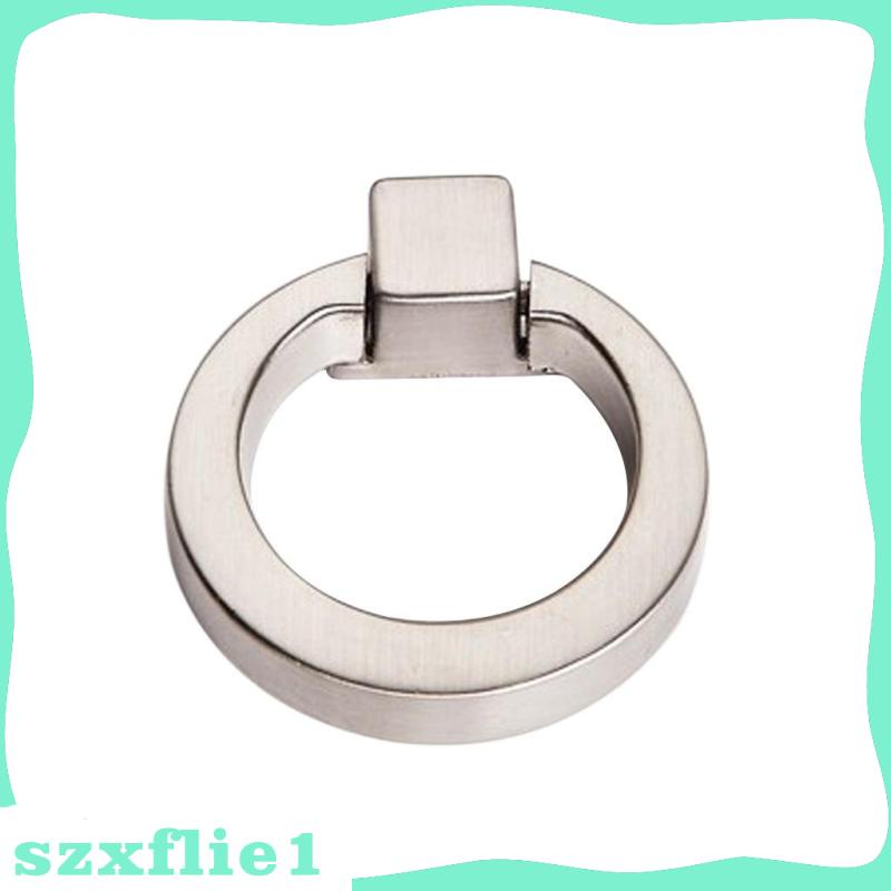 Ring Circle Door Handle Pull Cabinet Knobs - szxflie1.th - ThaiPick